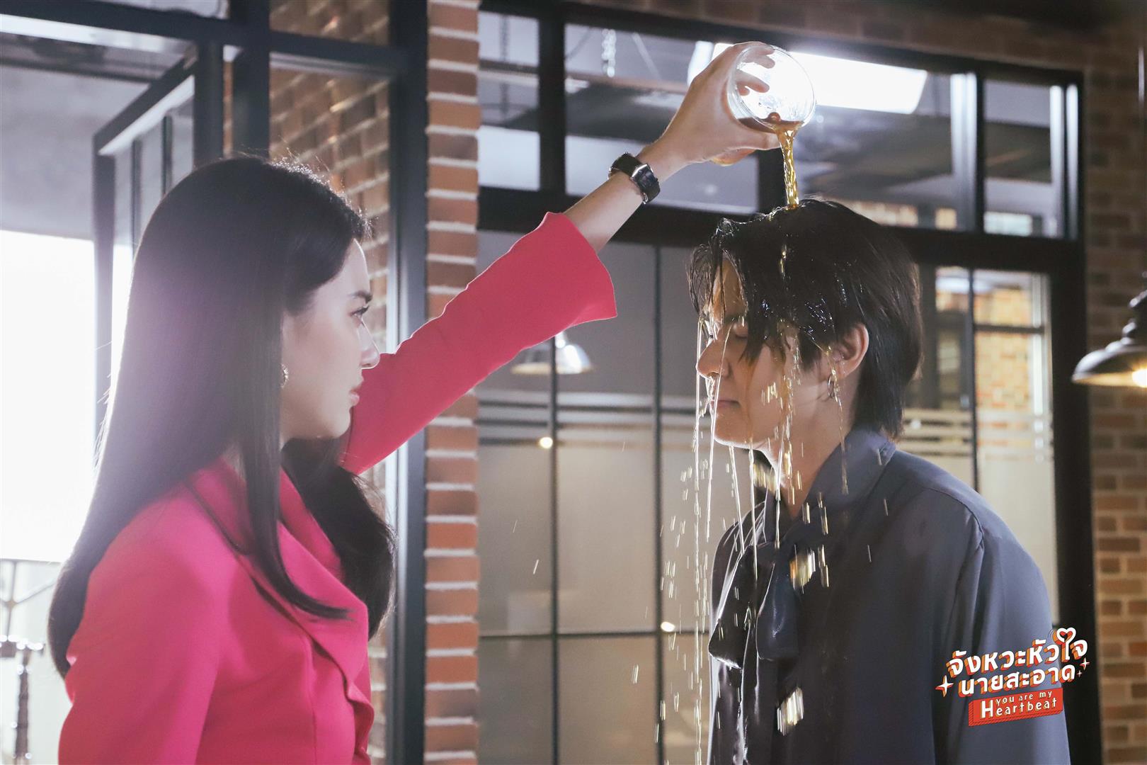 “ใหม่-ดาวิกา” โกรธจัด ควันออกหู - weblakorn-เรื่องย่อละคร-สกู๊ปละคร