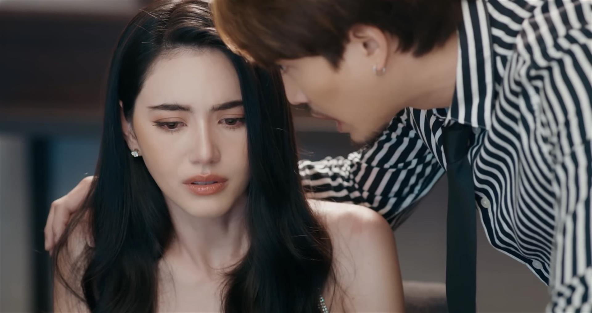 “ใหม่” สุดเครียด! เจอมรสุมชีวิตครั้งใหญ่ - weblakorn-เรื่องย่อละคร-สกู๊ปละคร