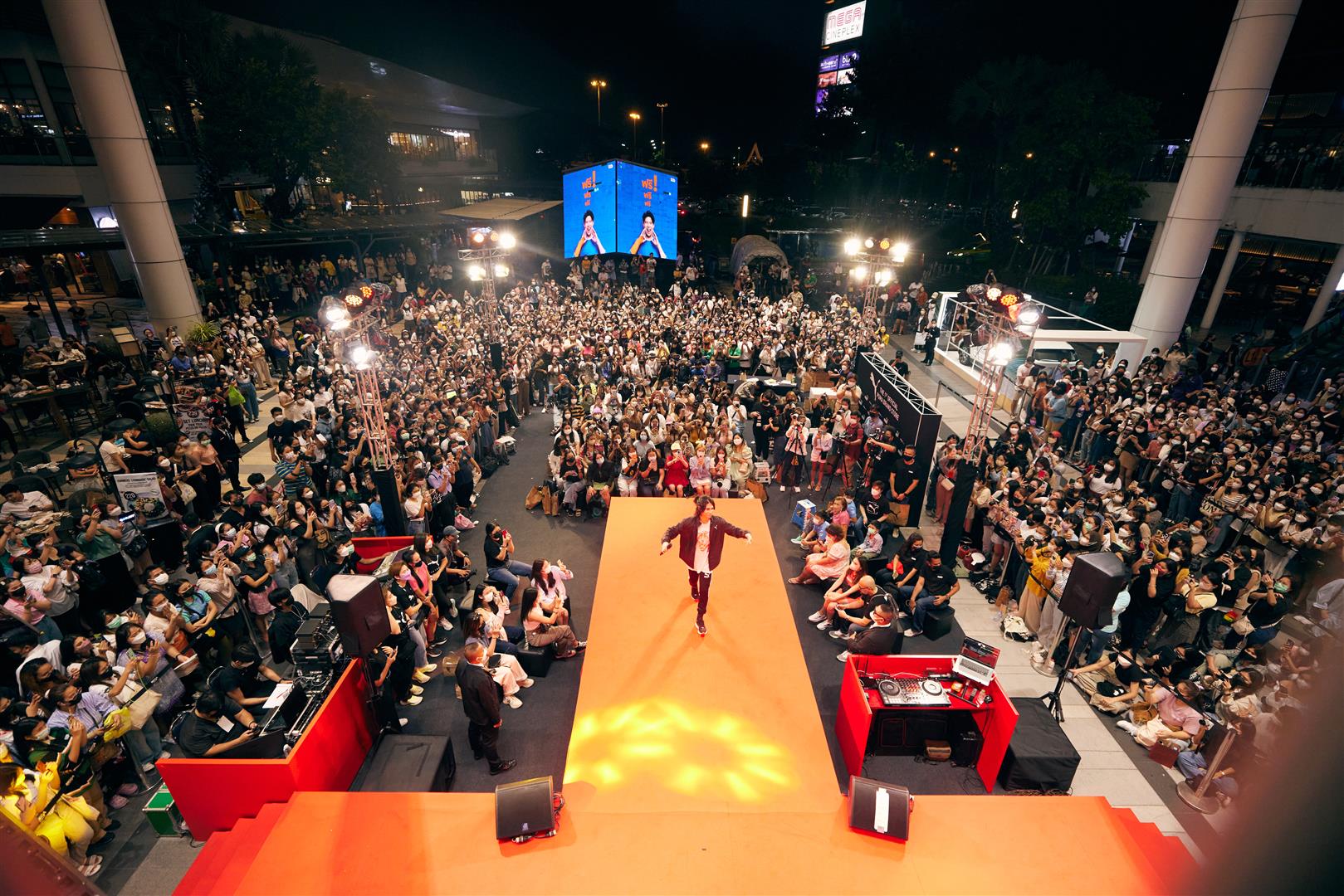 เรฟ อีดิชั่น ผนึกกำลังแบรนด์ PUMA จัดงานใหญ่แห่งปี - weblakorn-เรื่อง ...