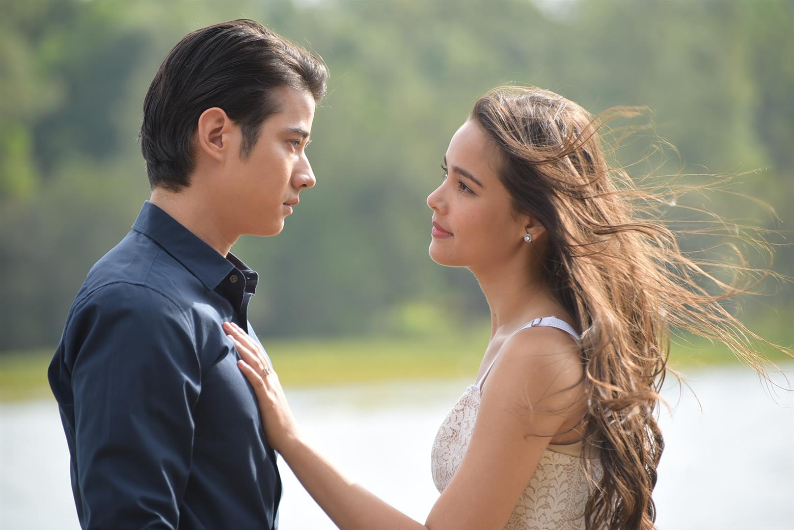 “ญาญ่า” ตามติด “มาริโอ้” - weblakorn-เรื่องย่อละคร-ข่าวละคร-สกู๊ปละคร