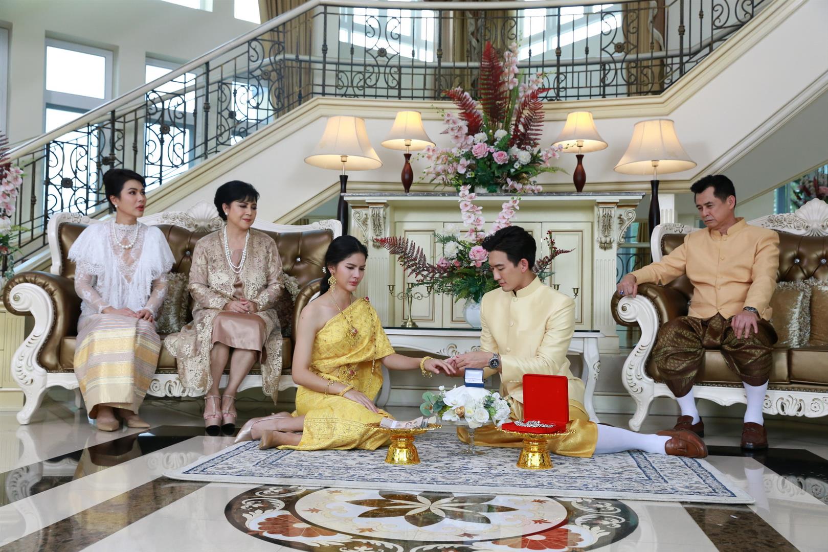 หงส์ฟ้า ตอนที่ 17 - weblakorn-เรื่องย่อละคร-สกู๊ปละคร