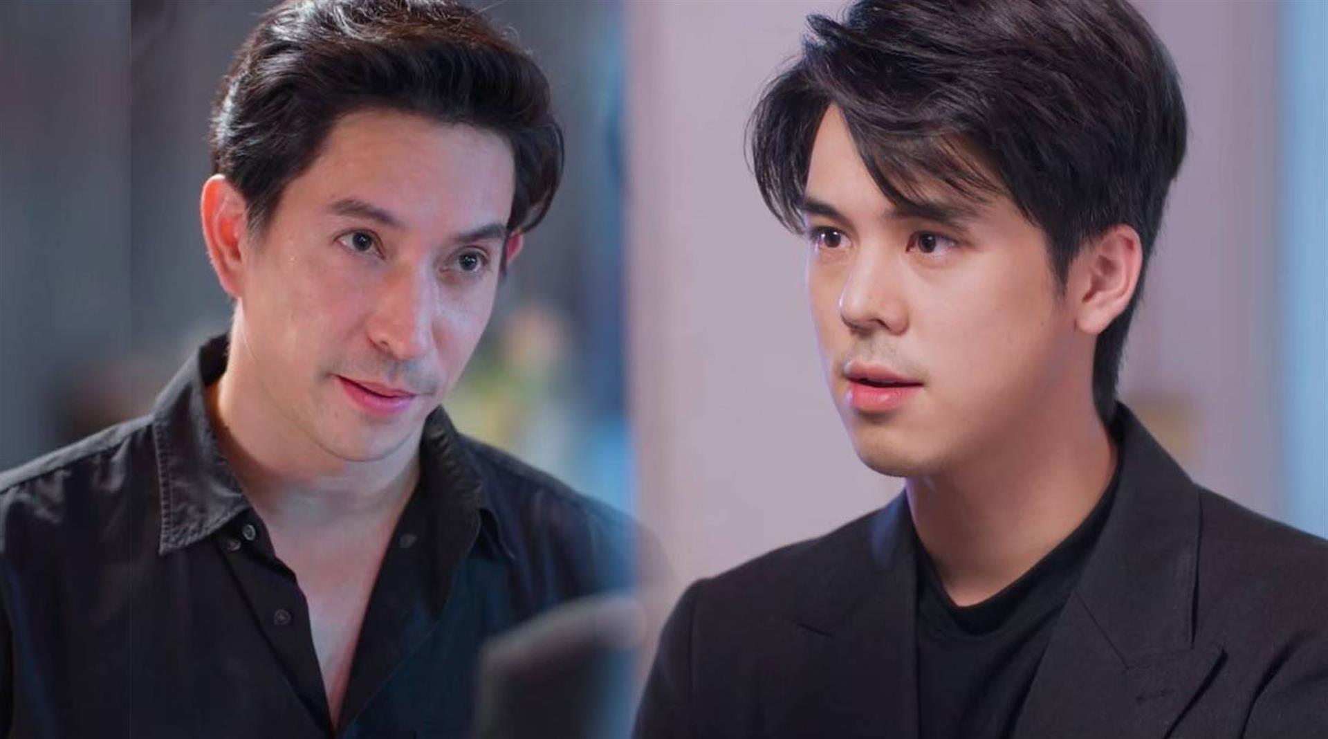 หล่อจนเลือกไม่ถูก! “หลุยส์ สก็อตต์ - พีช พชร” 2 หนุ่มต่างรุ่น จาก “รากแก้ว” - weblakorn-เรื่อง ...