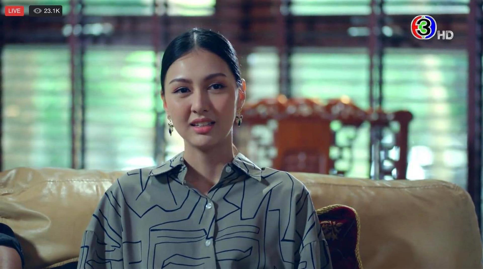 นางร้ายป้ายแดง “แบม - กัญกนิษฐ์ มั่งมี” - weblakorn-เรื่องย่อละคร-สกู๊ปละคร