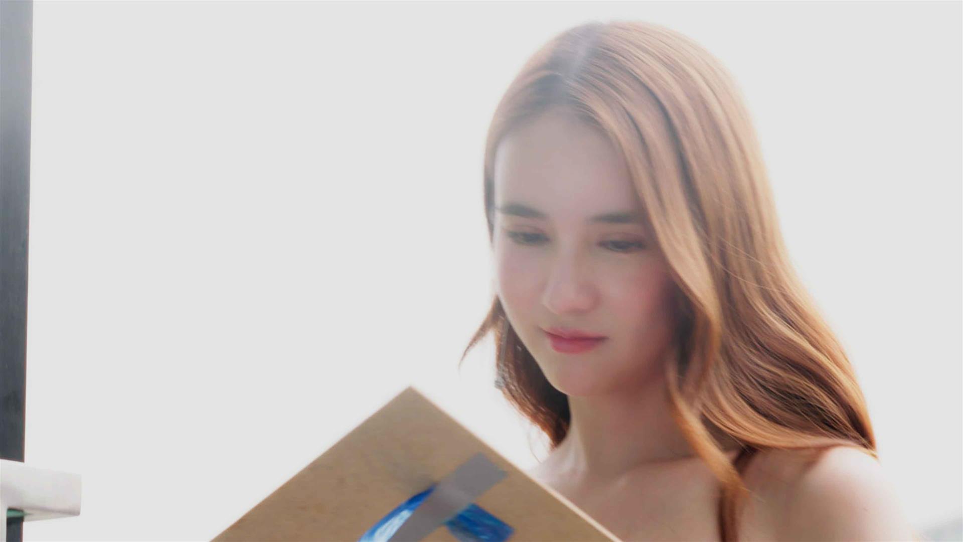 โยชิ รินรดา ประเดิมหน้าจอช่อง 3 แจกความสดใส - weblakorn-เรื่องย่อละคร-สกู๊ปละคร