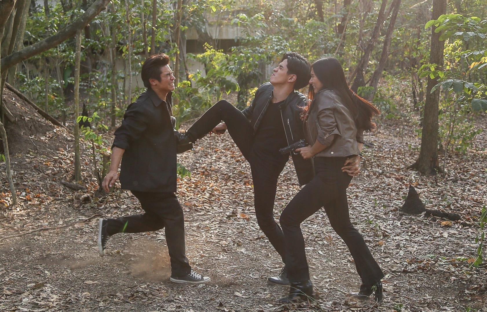 “ฟิล์ม-ใบเฟิร์น” จับคู่....บู๊ดุดัน - weblakorn-เรื่องย่อละคร-สกู๊ปละคร